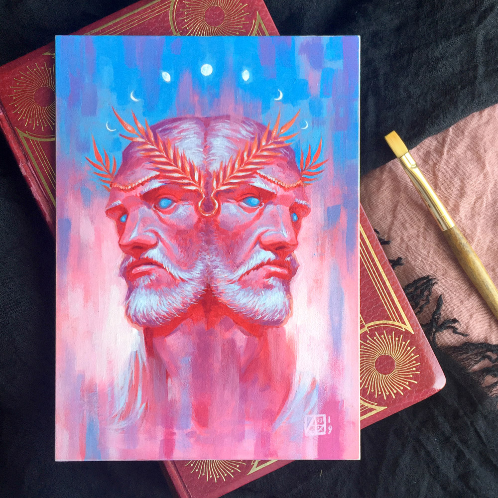 Janus - Every Day Original