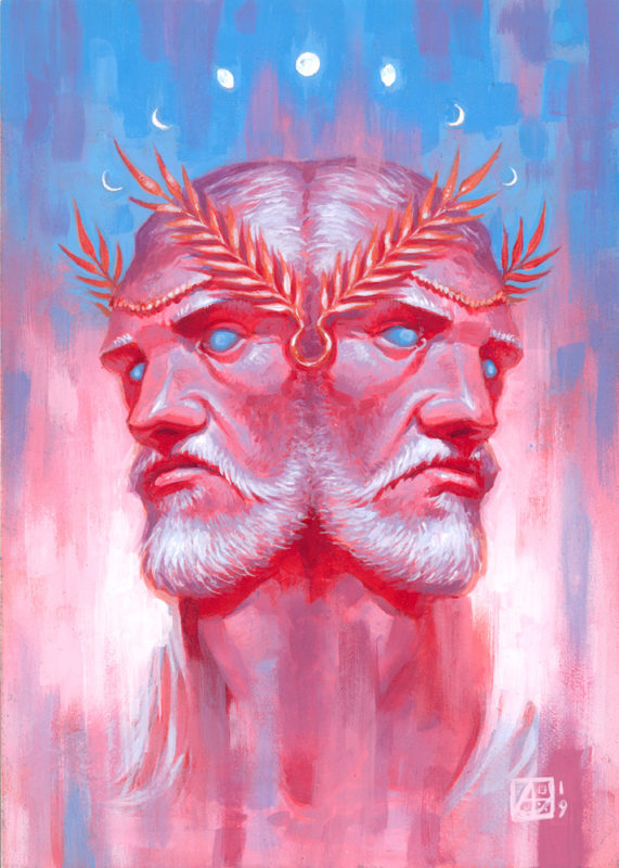 Janus - Every Day Original