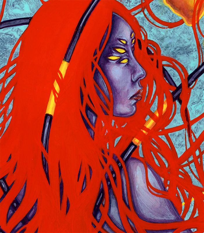 Jorōgumo - Every Day Original